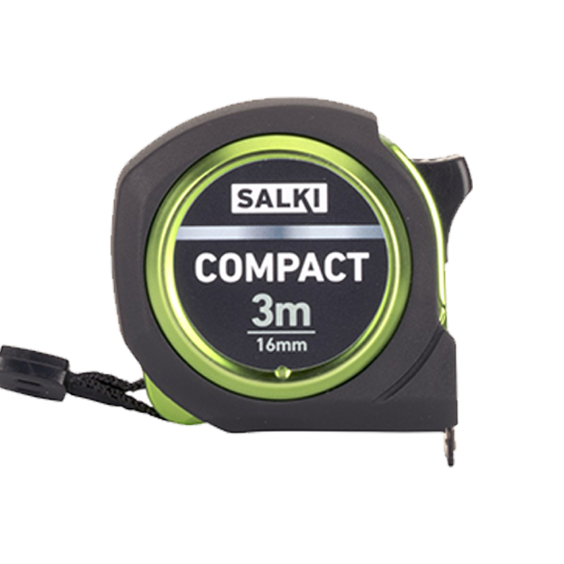 Flexómetro Salki Compact 3 Metros - Cinta Métrica de 3 Metros – JPérez ...